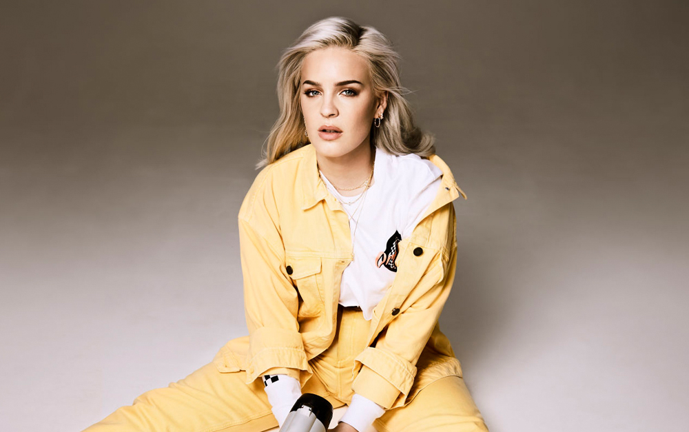 British Pop Superstar Anne-Marie Releases New Album "Unhealthy ...