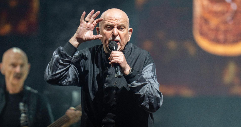 Peter Gabriel Shares New Song “Olive Tree” | TopHit - Highway To Airplay
