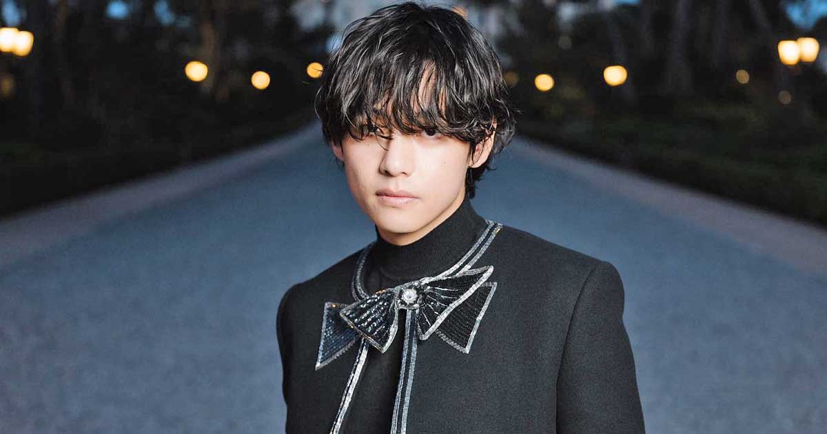 BTS’ V to work with NewJeans creative director Min Hee-jin for his solo ...