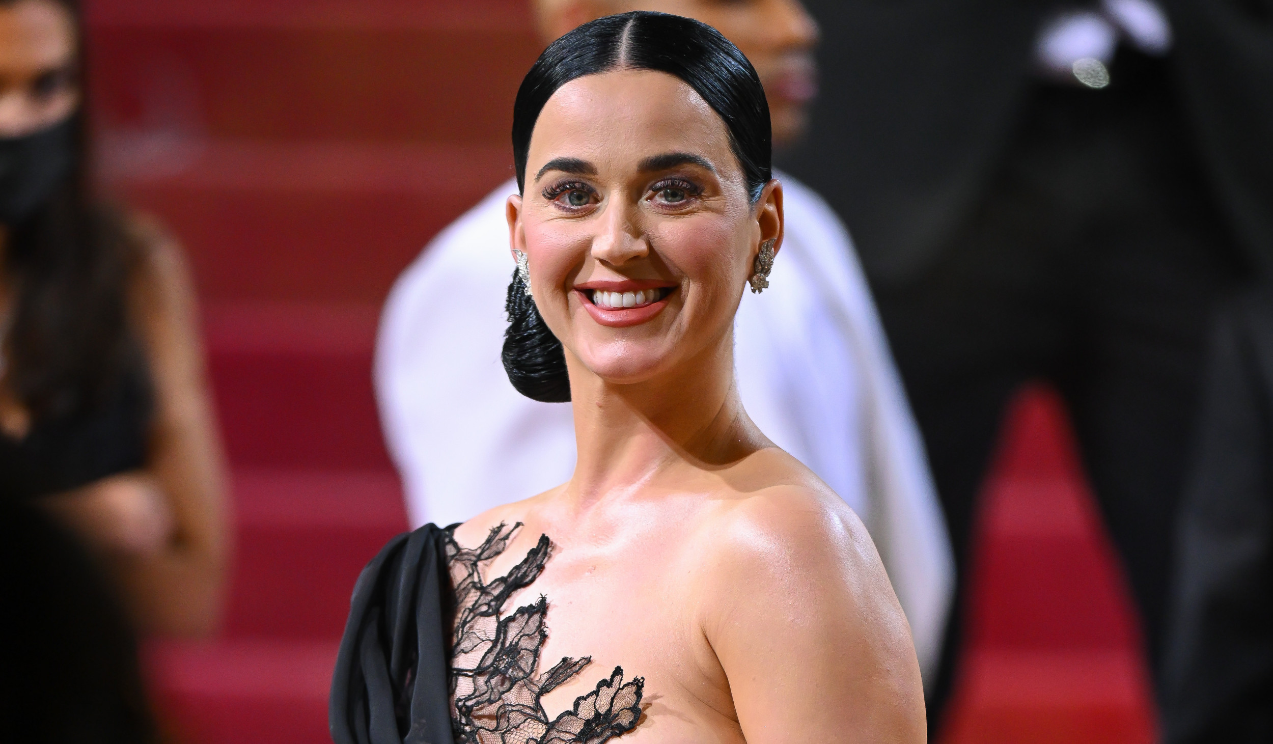 Katy Perry gives an update on new material: “I’m writing a lot ...