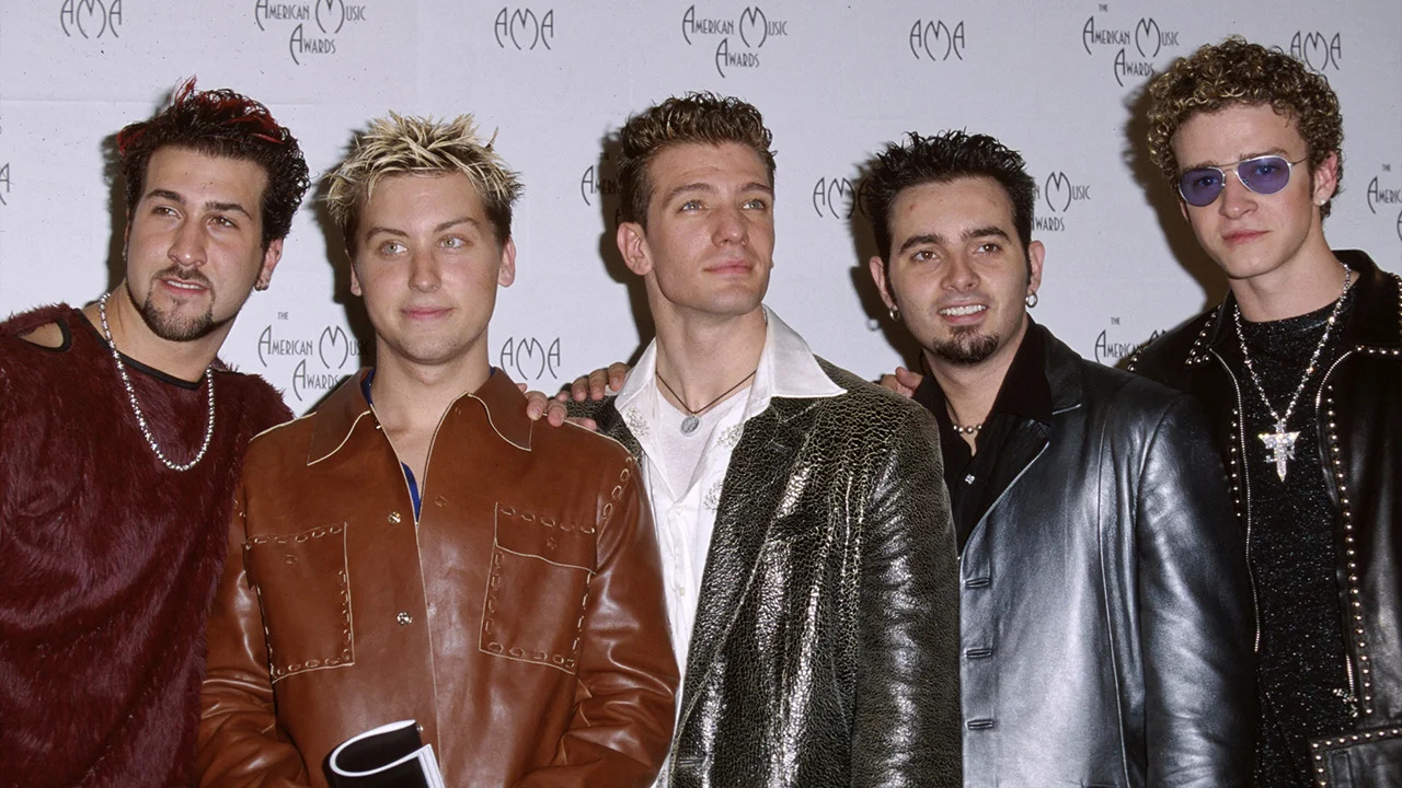 ’N Sync Expected to Reunite for New Song in "Trolls Band Together ...