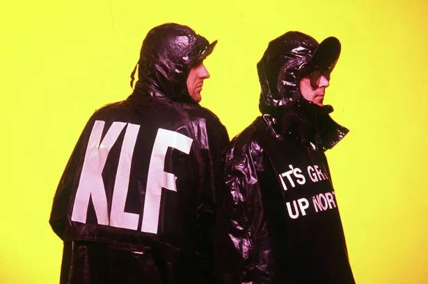 KLF donate copy of reconstructed 1987 album to British Library | TopHit ...
