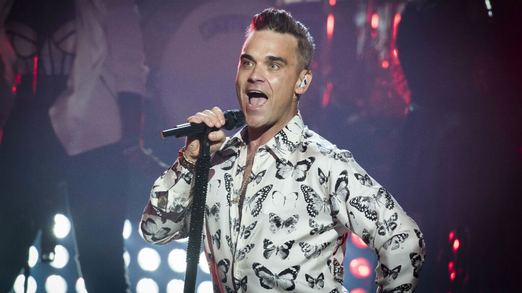 Robbie Williams dance project Lufthaus releases debut album on Armin ...