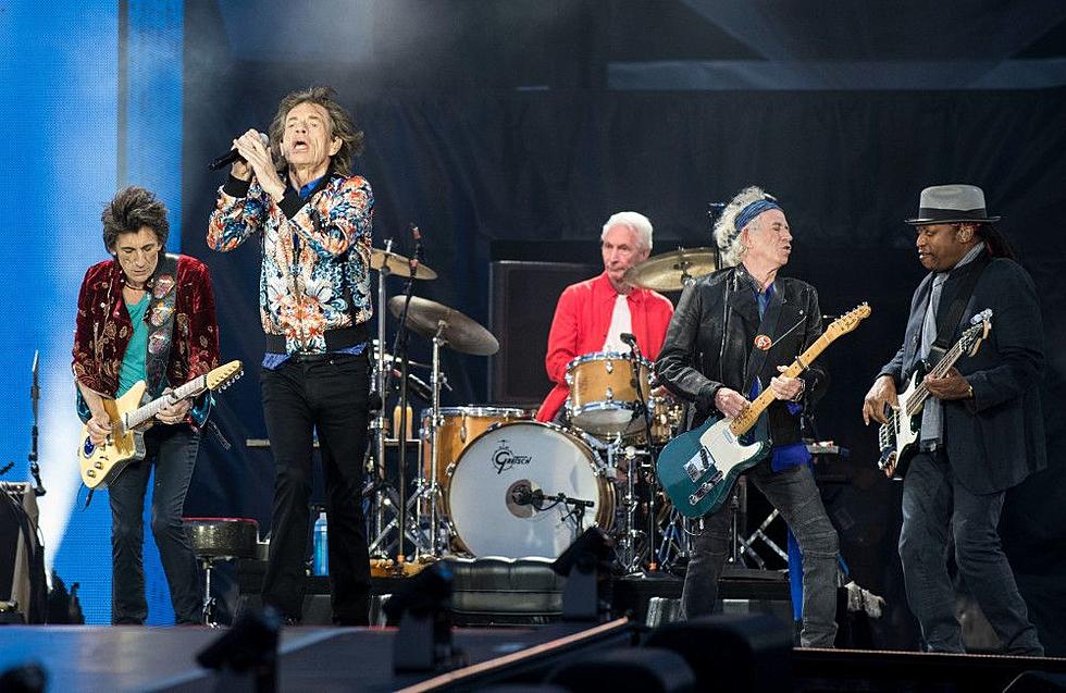 The Rolling Stones have “cut back” on backstage rider requests | TopHit ...