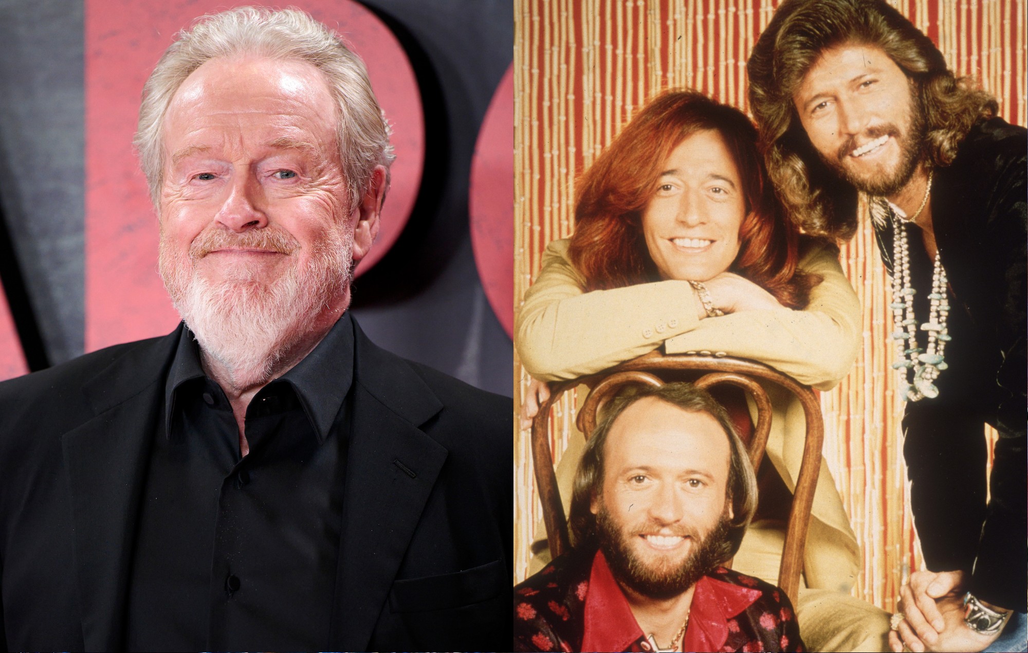Ridley Scott set to direct Bee Gees biopic | TopHit - Highway To Airplay