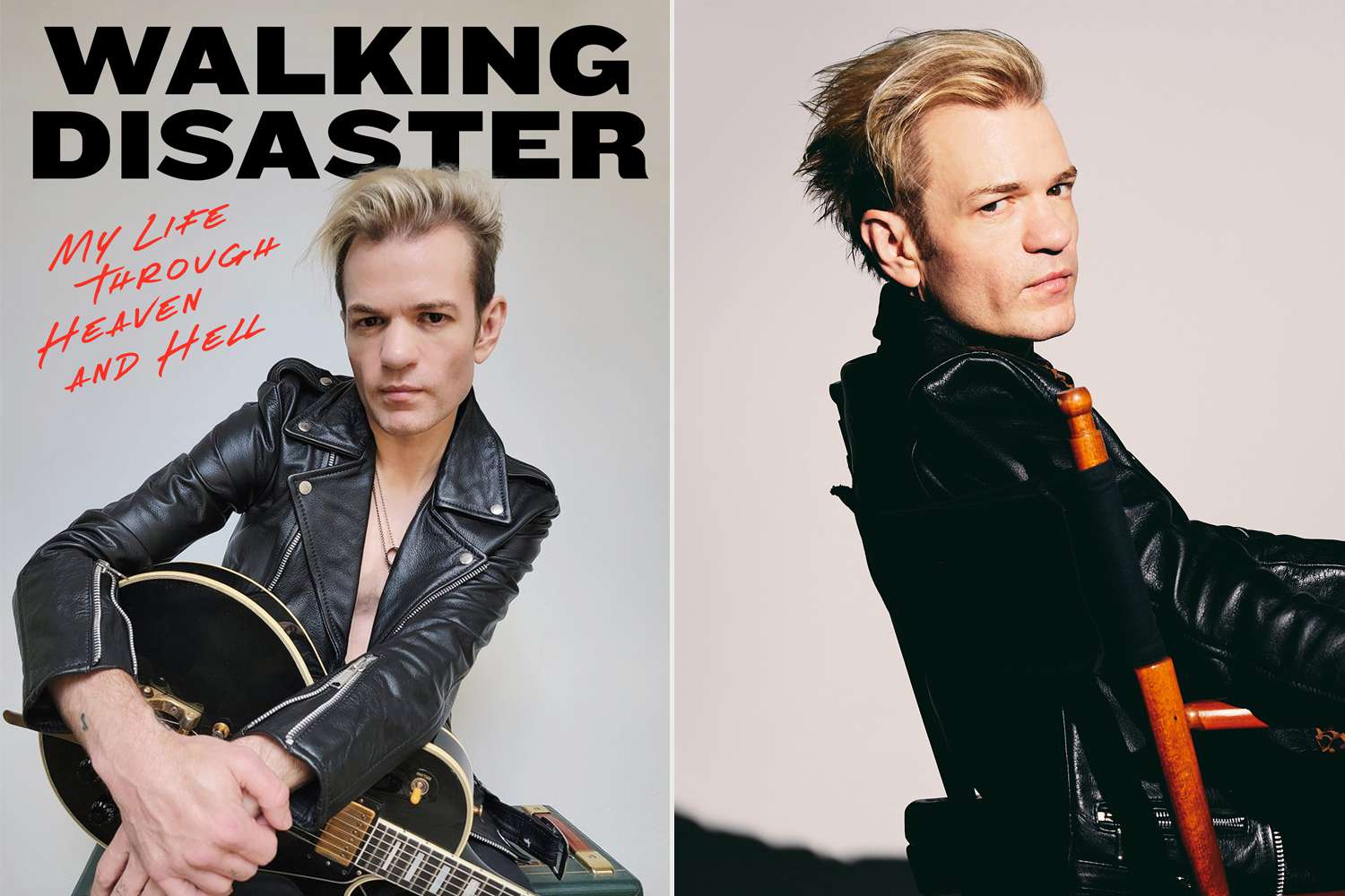 Sum 41’s Deryck Whibley announces memoir | TopHit - Highway To Airplay