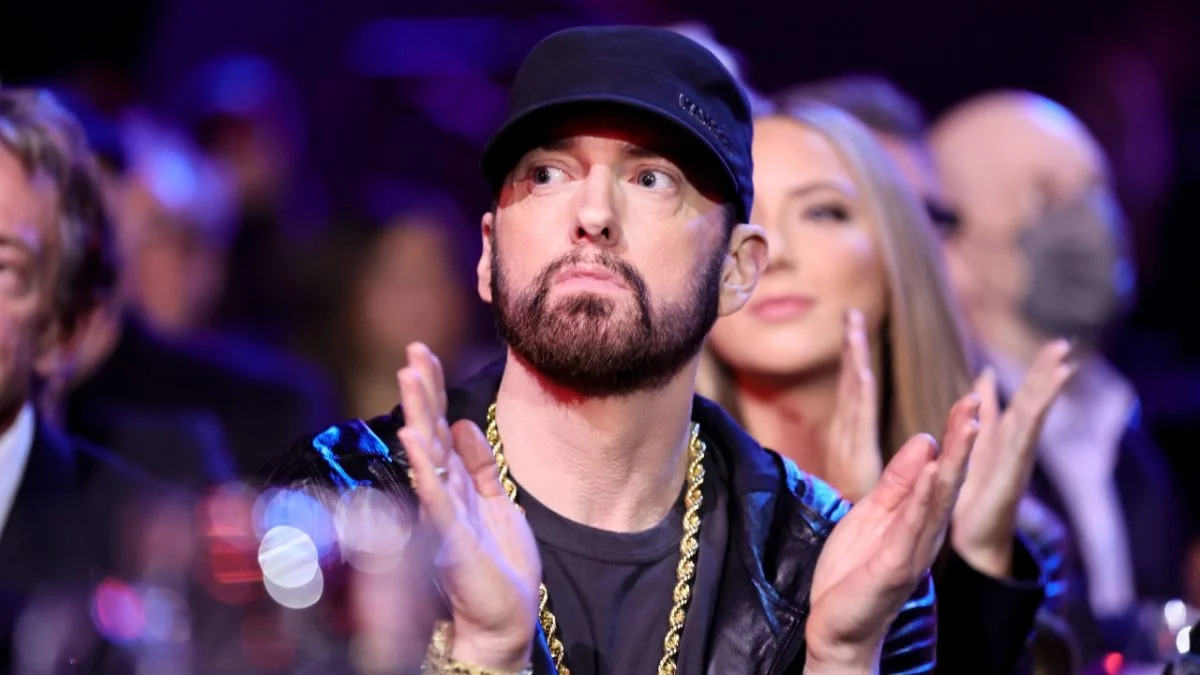 Eminem pranks fans with April Fools’ Day album announcement | TopHit ...