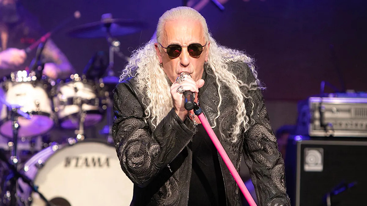Dee Snider: Twisted Sister reunion tour "getting close" | TopHit ...