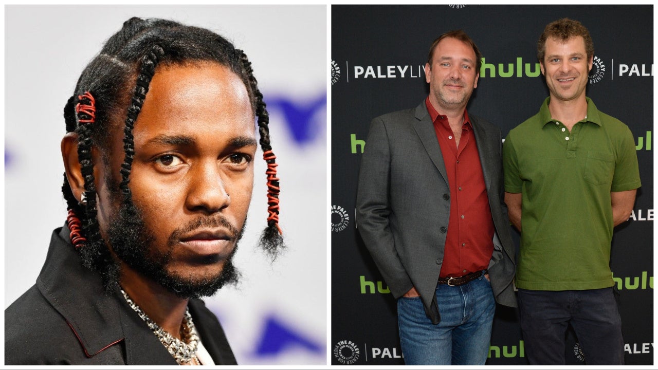 Kendrick Lamar’s comedy with "South Park" creators sets July 2025 ...