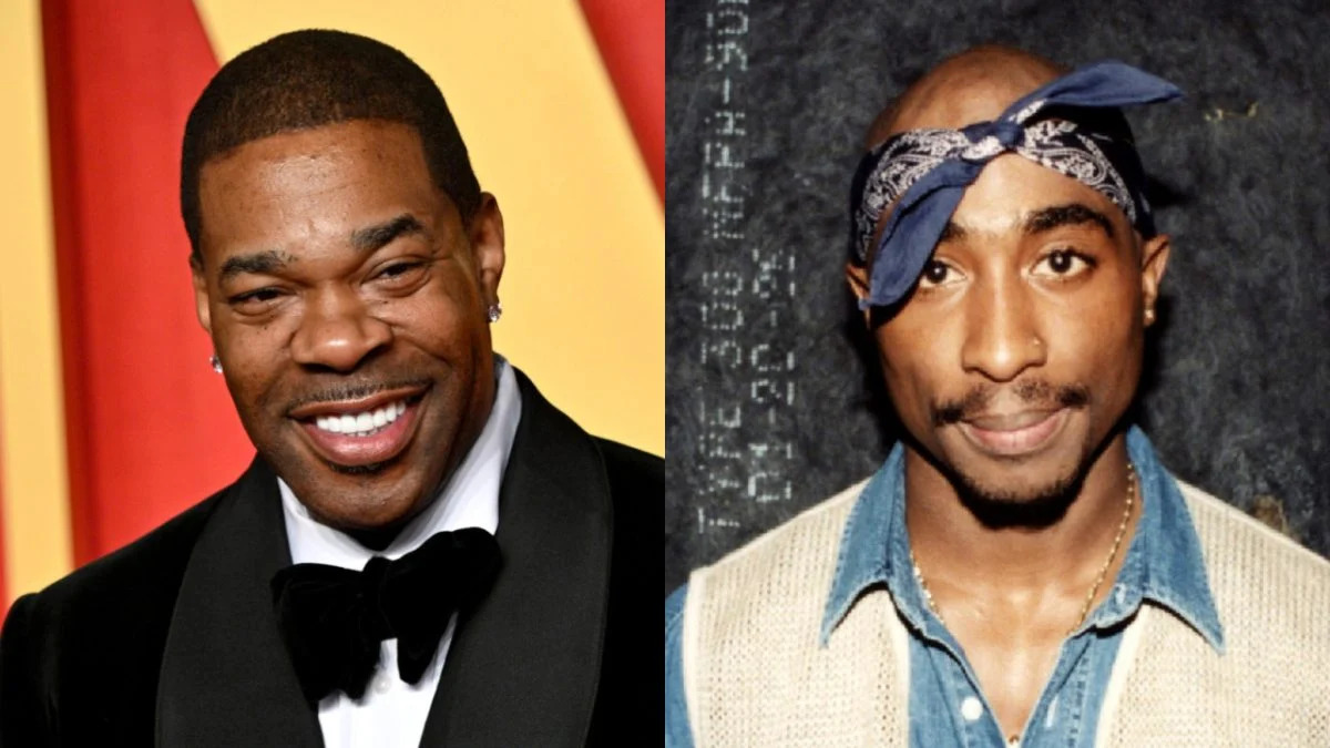 Busta Rhymes reveals 2Pac once wrote seven songs to one beat | TopHit ...