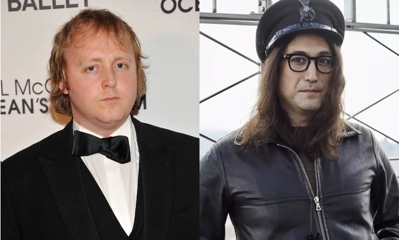 Listen to James McCartney and Sean Ono Lennon's first song | TopHit ...