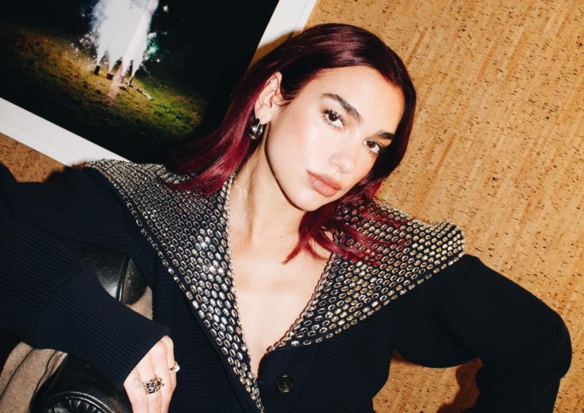 Dua Lipa reveals she’s been planning "Radical Optimism" since first album | TopHit - Highway To ...