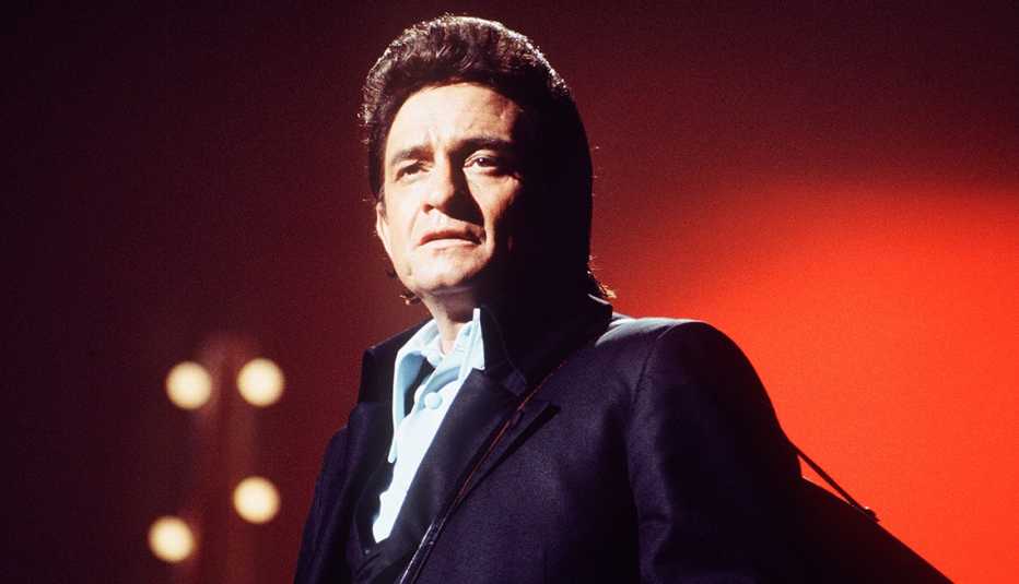 Lost Johnny Cash songs from 1993 to be released as a new album | TopHit ...