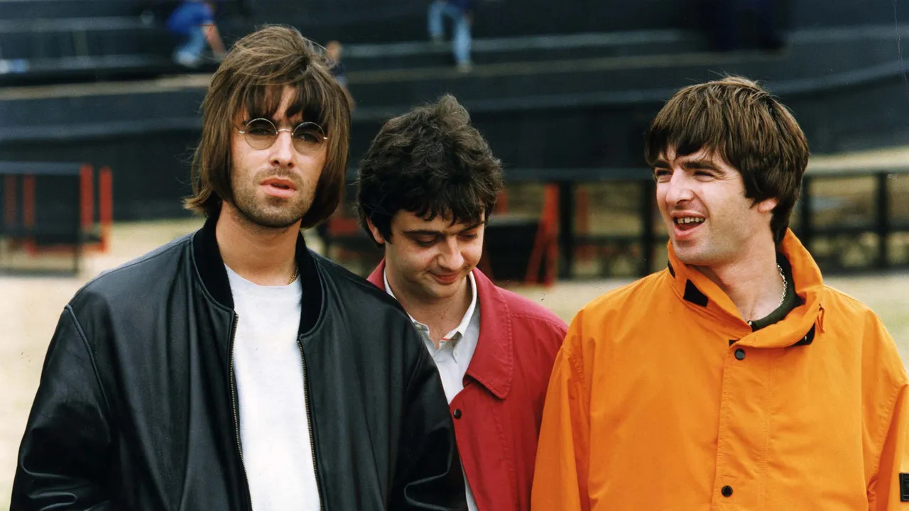 Reunion or reissue? Fans are getting excited by the new Oasis teaser ...