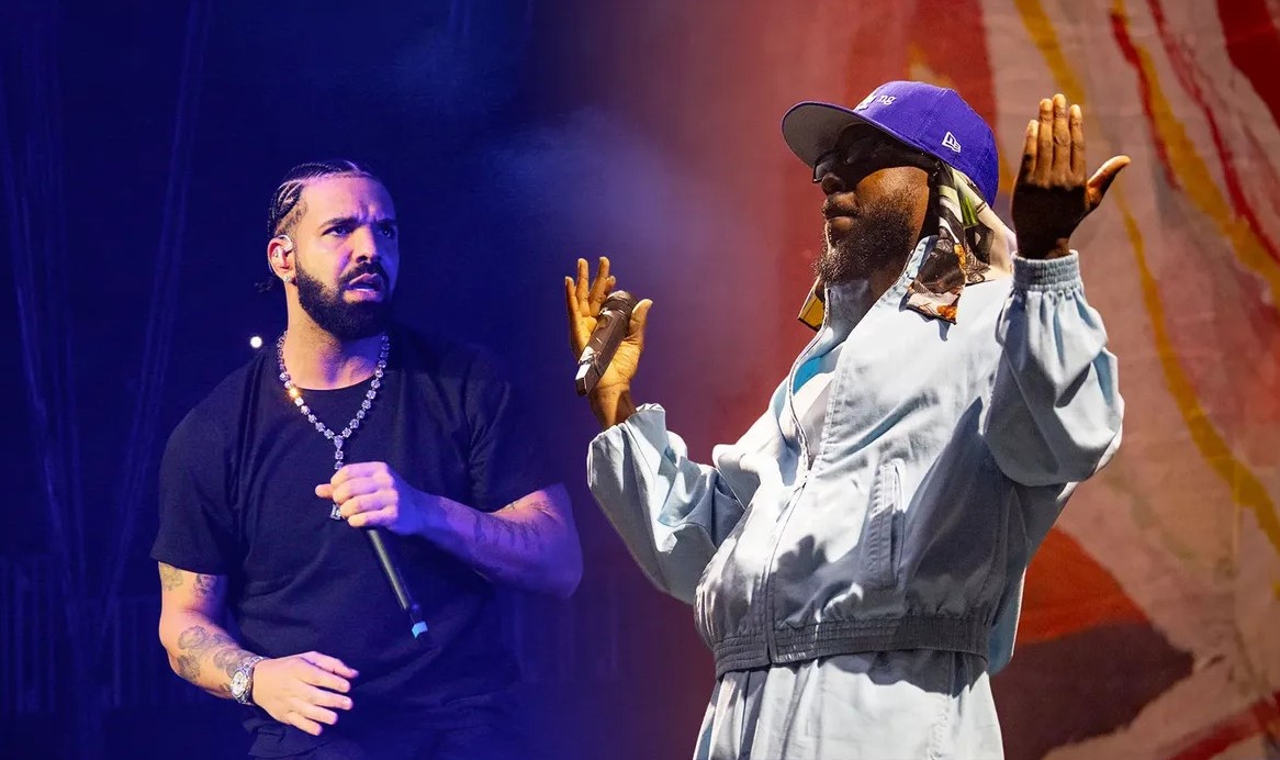Kendrick Lamar Emerges Victorious in YouTube Rap Battle Against Drake ...
