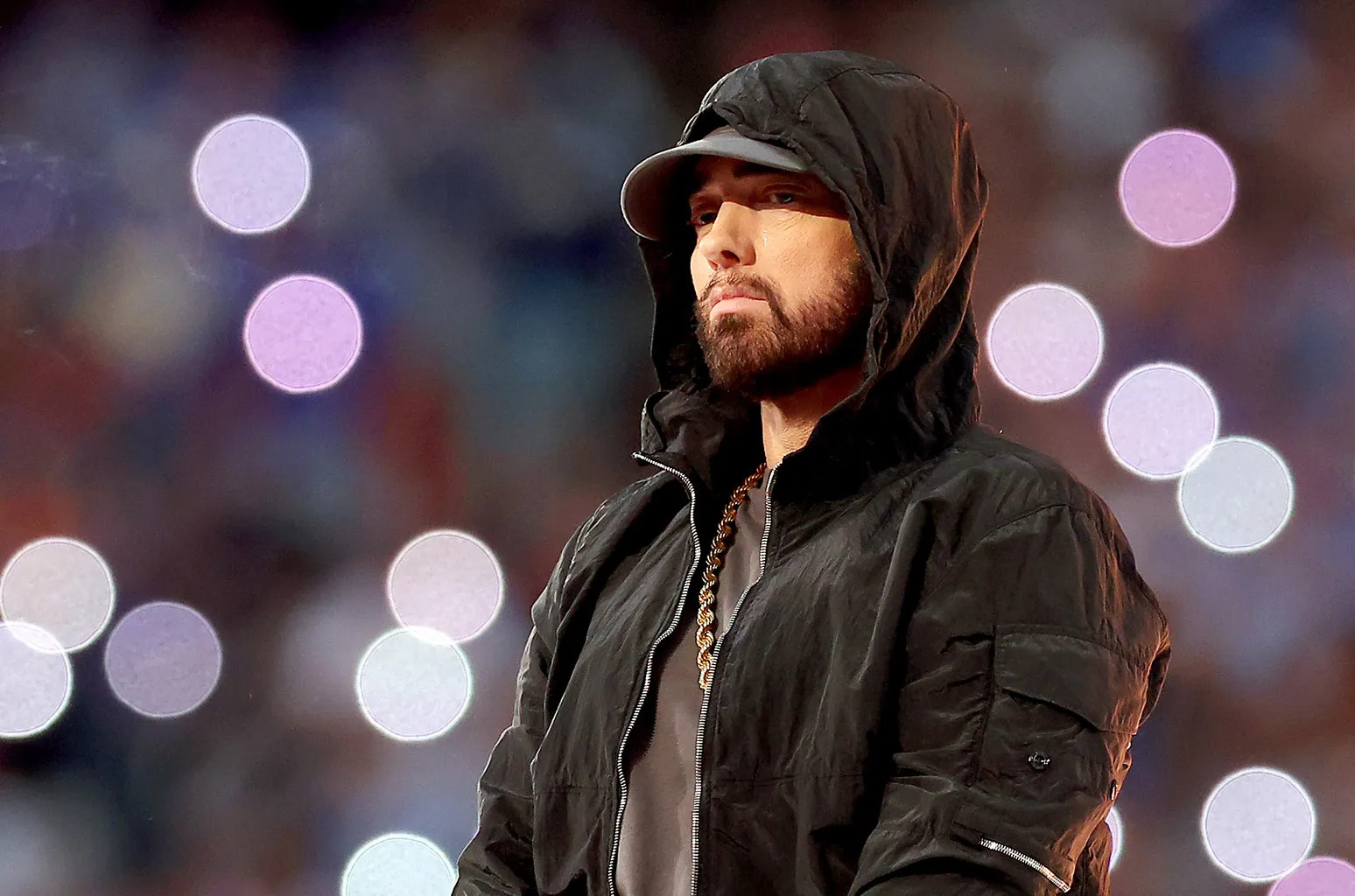 Eminem Enters Top 40 on All Media Hits Global Chart | TopHit - Highway ...