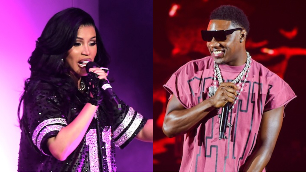 Cardi B and Rob49 Drop Electrifying New Track "On Dat Money" | TopHit ...