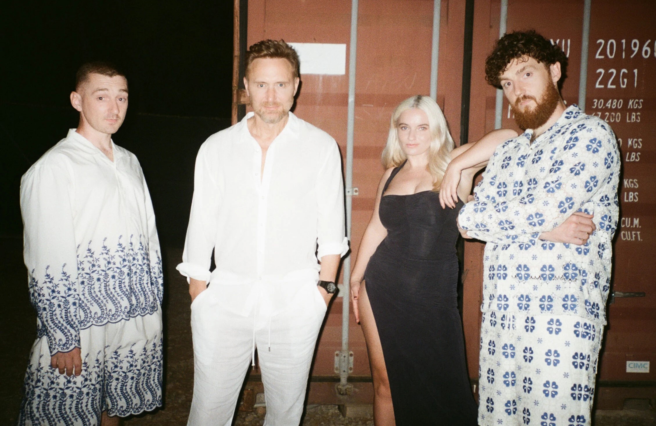 Cry Baby: A 100% Radio Smash from Clean Bandit, David Guetta, and Anne ...