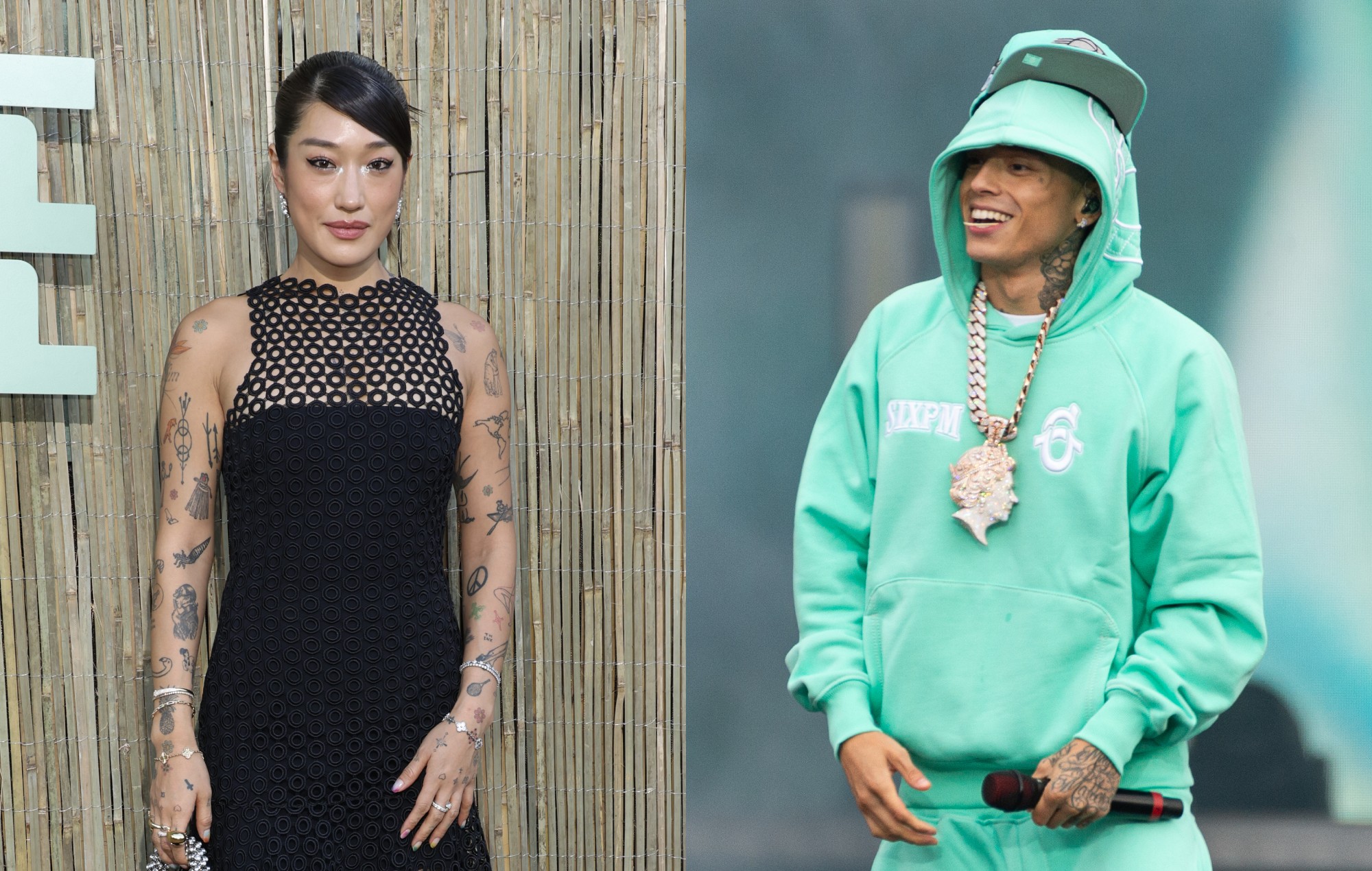 Peggy Gou and Central Cee's Surprise Collaboration Sparks Mixed ...