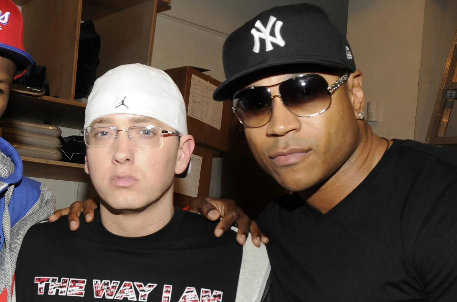 LL COOL J Drops First-Ever Collaboration with Eminem | TopHit - Highway ...