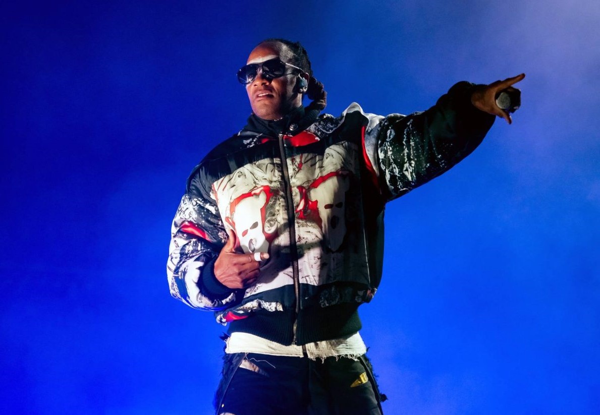 The Prodigy Announce 2024 Disrupta UK Tour | TopHit - Highway To Airplay