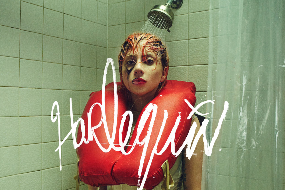 Lady Gaga Announces New Album ‘Harlequin’, a Companion to Joker: Folie ...
