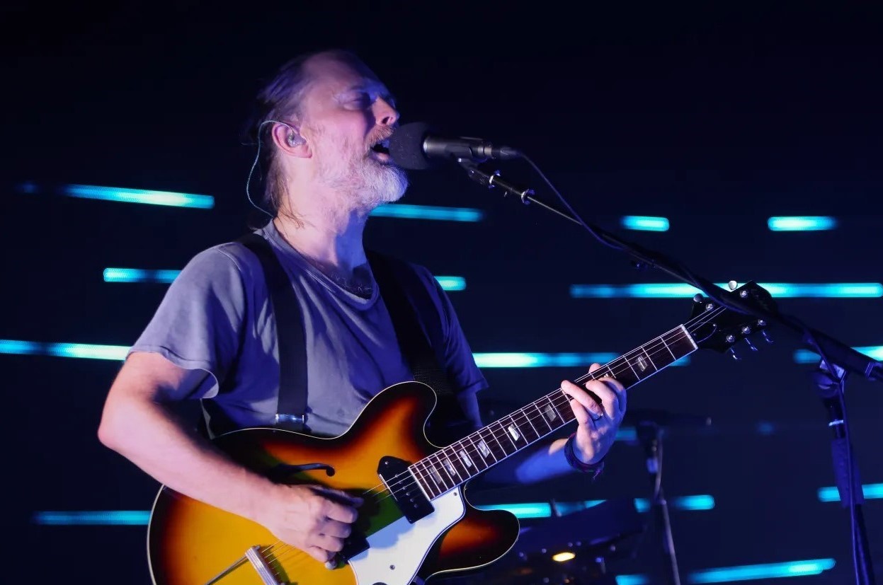 Shakespeare Meets Radiohead: Thom Yorke Adapts Hail To The Thief for ...