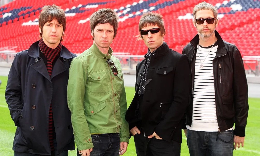 Oasis Tease 2025 North American Tour Dates | TopHit - Highway To Airplay