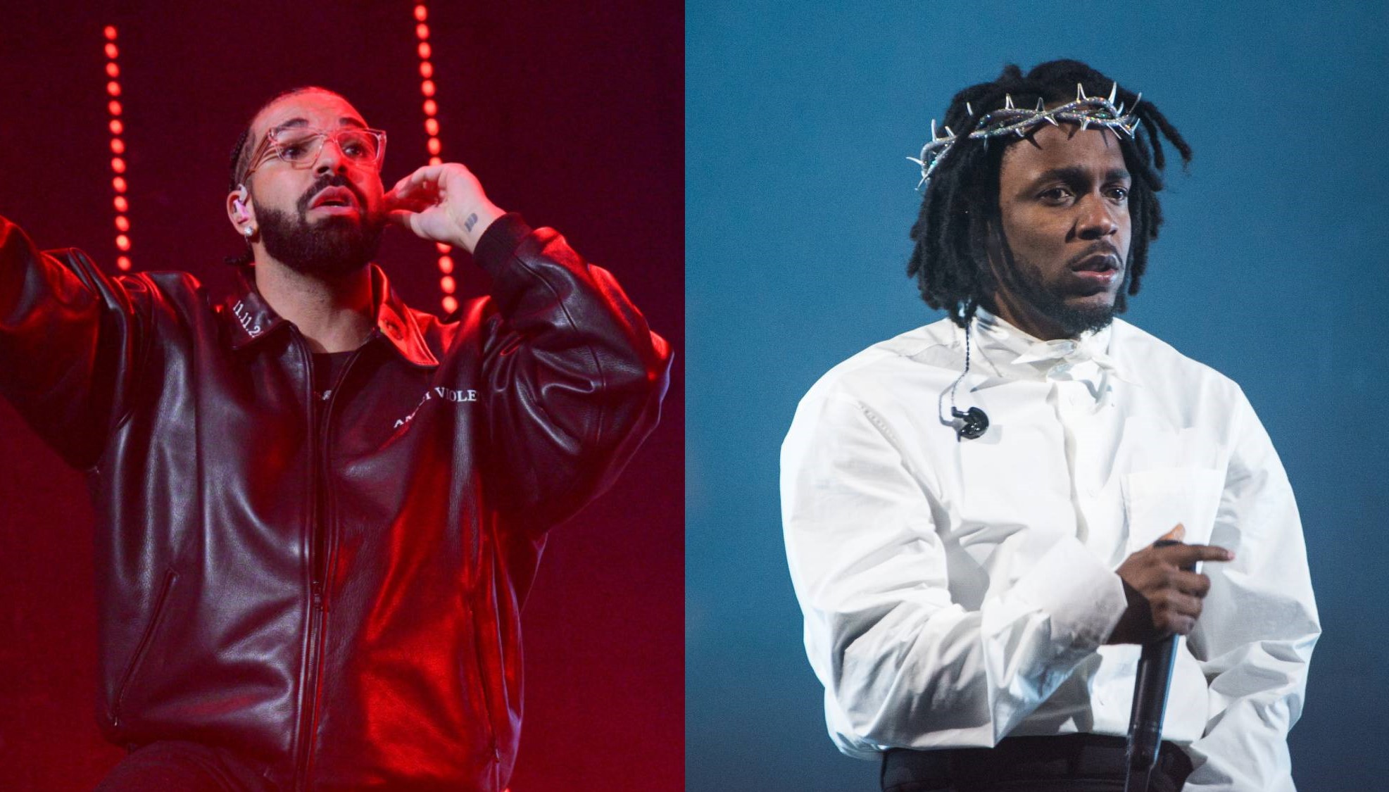 Drake Denies Sending Cease-and-Desist to Kendrick Lamar | TopHit - Highway To Airplay