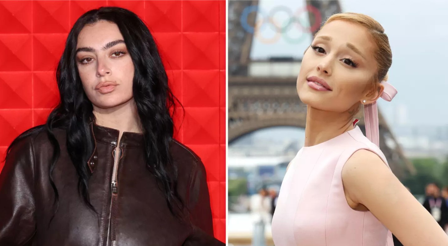 Charli XCX Drops Full Star-Studded Lineup for "Brat" Remix Album ...
