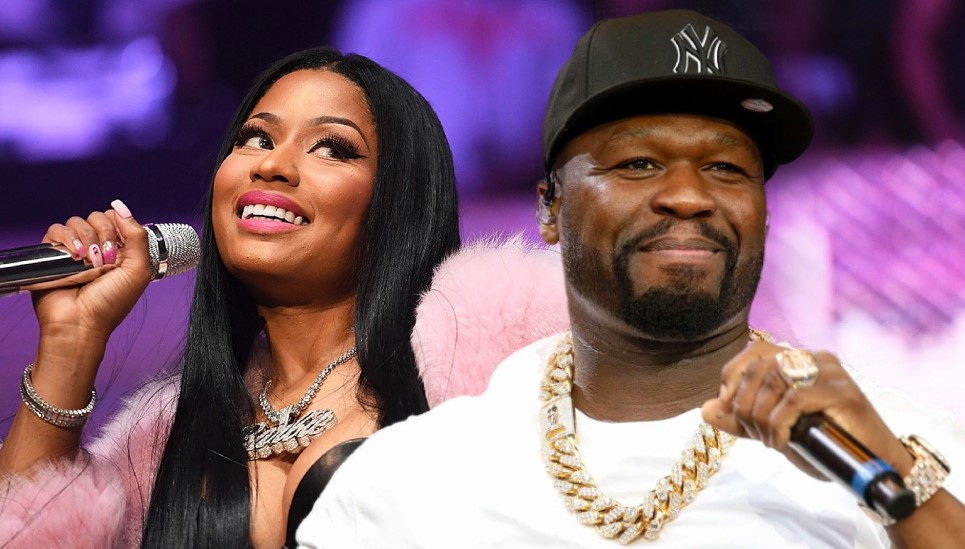 Nicki Minaj Brings Out Sexyy Red and 50 Cent for Grand Finale of "Pink ...
