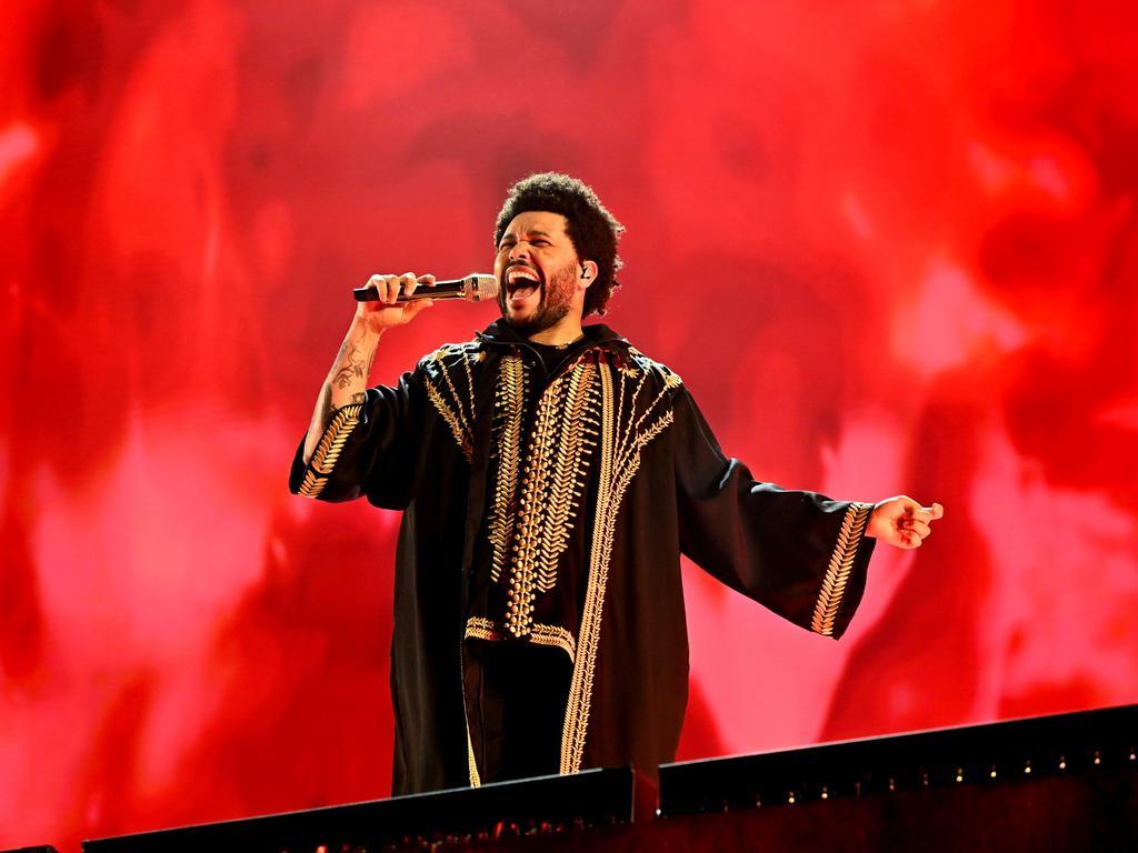 The Weeknd Teases New Track "Open Hearts" During Sydney Show | TopHit ...