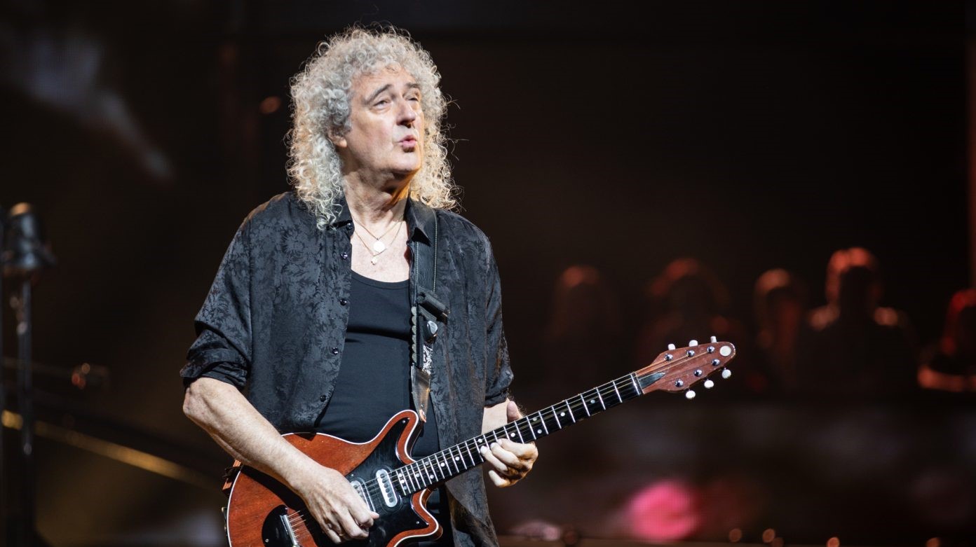 Brian May Breathes New Life into Queen’s Debut Album | TopHit - Highway ...