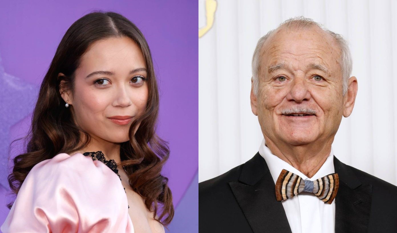 Laufey Brings Christmas Magic with Bill Murray in Festive "Santa Baby ...