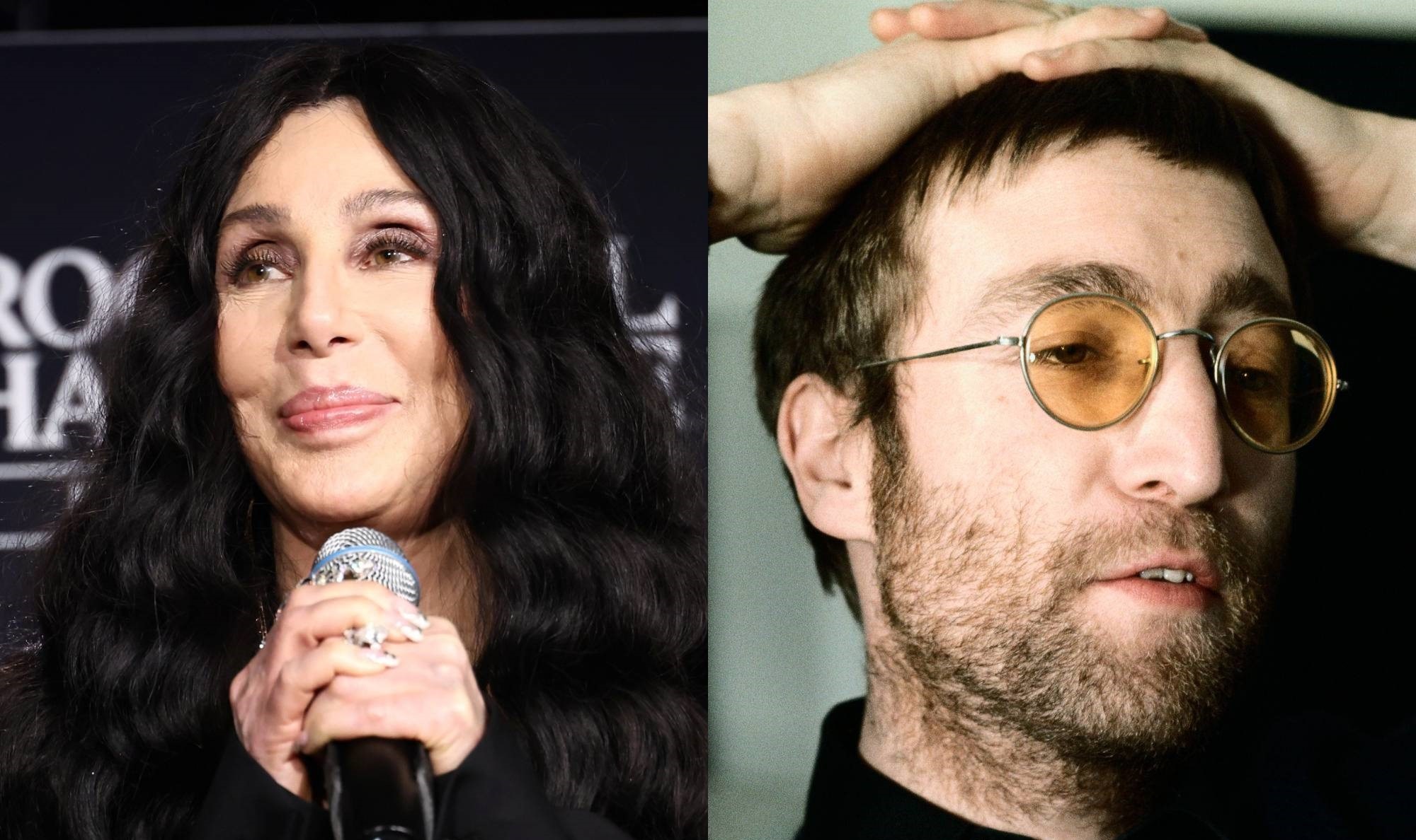 John Lennon, Naked Antics, and the Playboy Grotto: Cher’s Wildest Memory Yet | TopHit - Highway ...