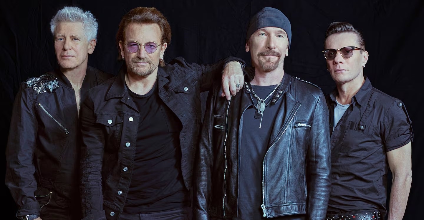 The Edge Teases U2’s Next Chapter: “Not a Straight-Up Rock Thing ...