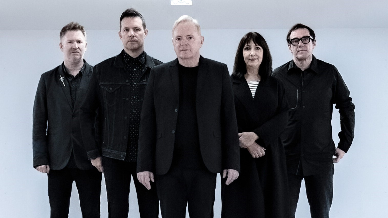 New Order Breaks the Silence: No New Music, No Tour… Yet | TopHit ...