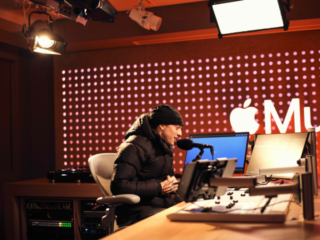 Central Cee Launched a Radio Series on Apple Music | TopHit - Highway ...