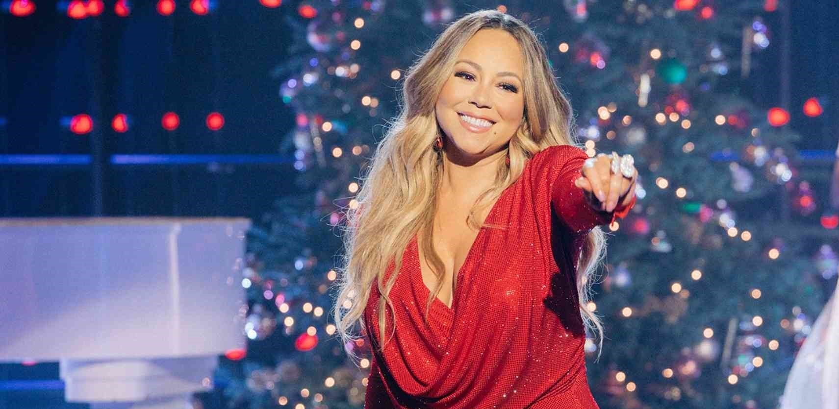 Mariah Carey Thaws Into Fortnite’s Winterfest 2024 | TopHit - Highway ...