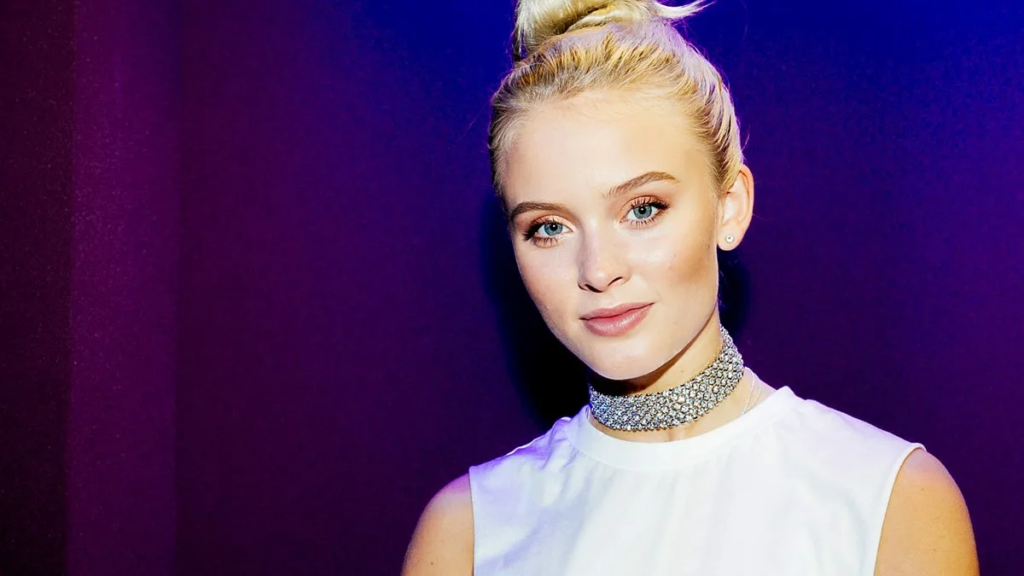 Zara Larsson and Jason Derulo to Perform at TikTok Global Live Fest ...