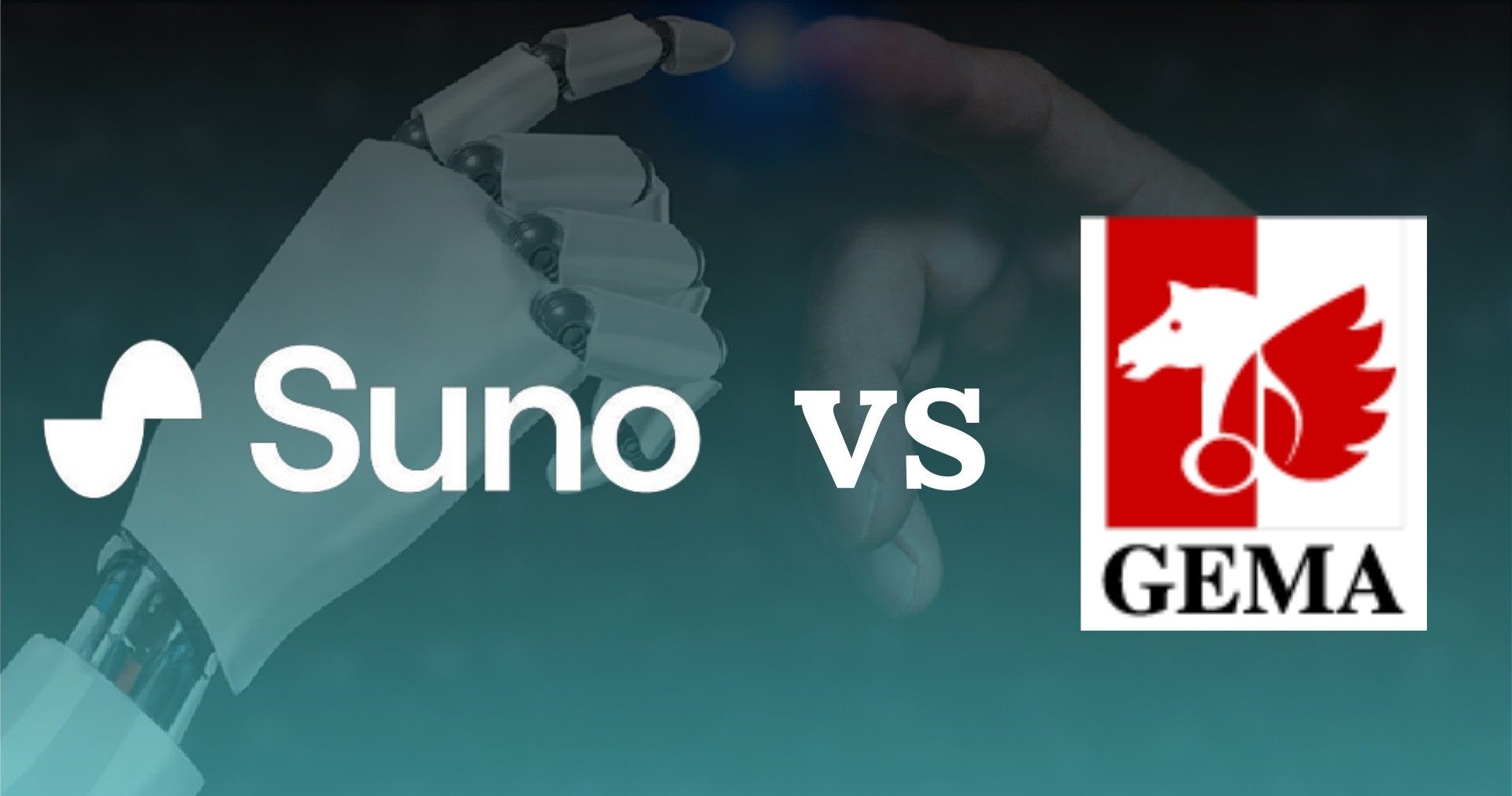 AI Music Company Suno Faces Legal Fire Over Copyright Controversy ...