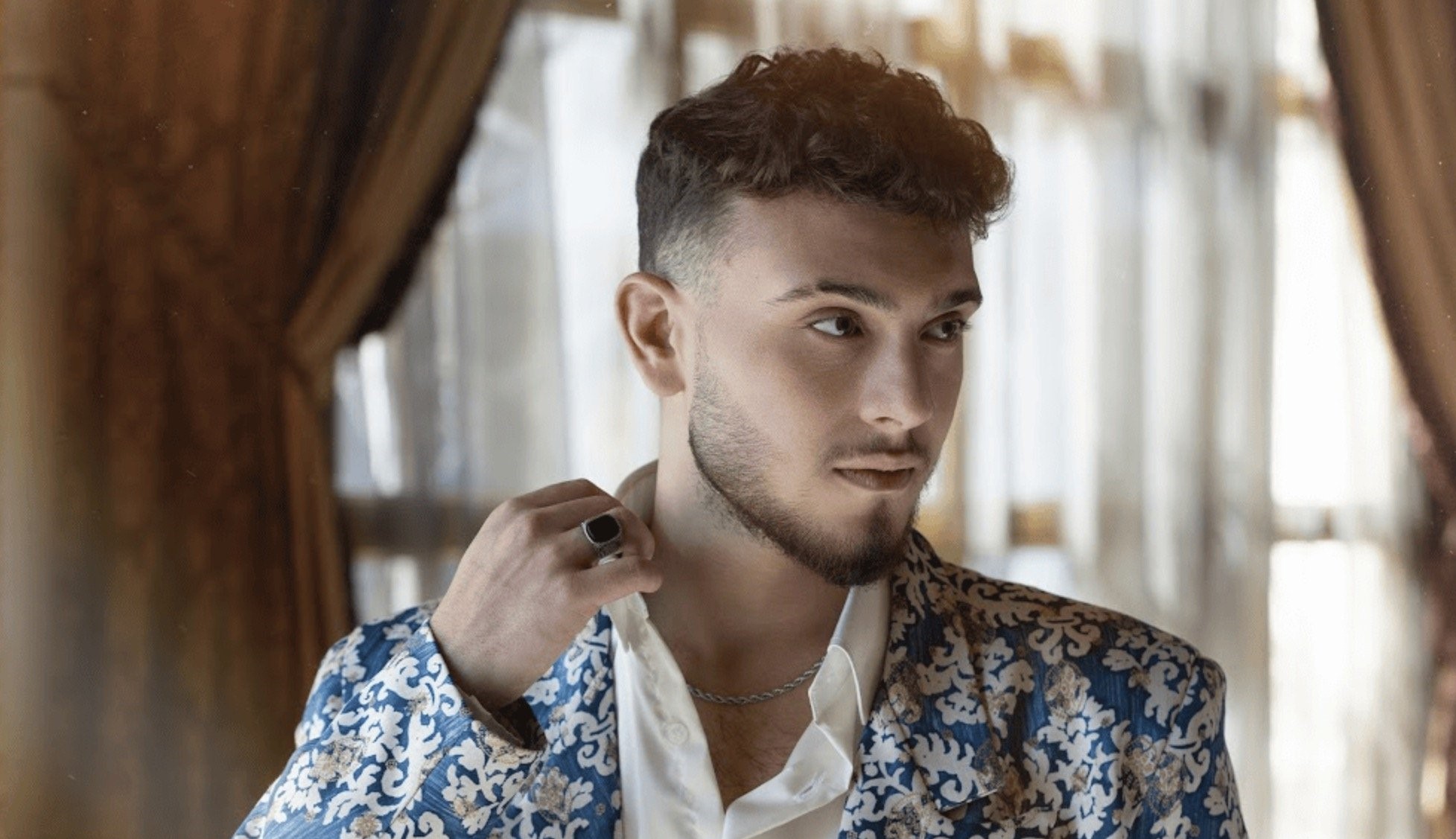 Al Shami Brings Arabic Vibes to YouTube Global | TopHit - Highway To Airplay