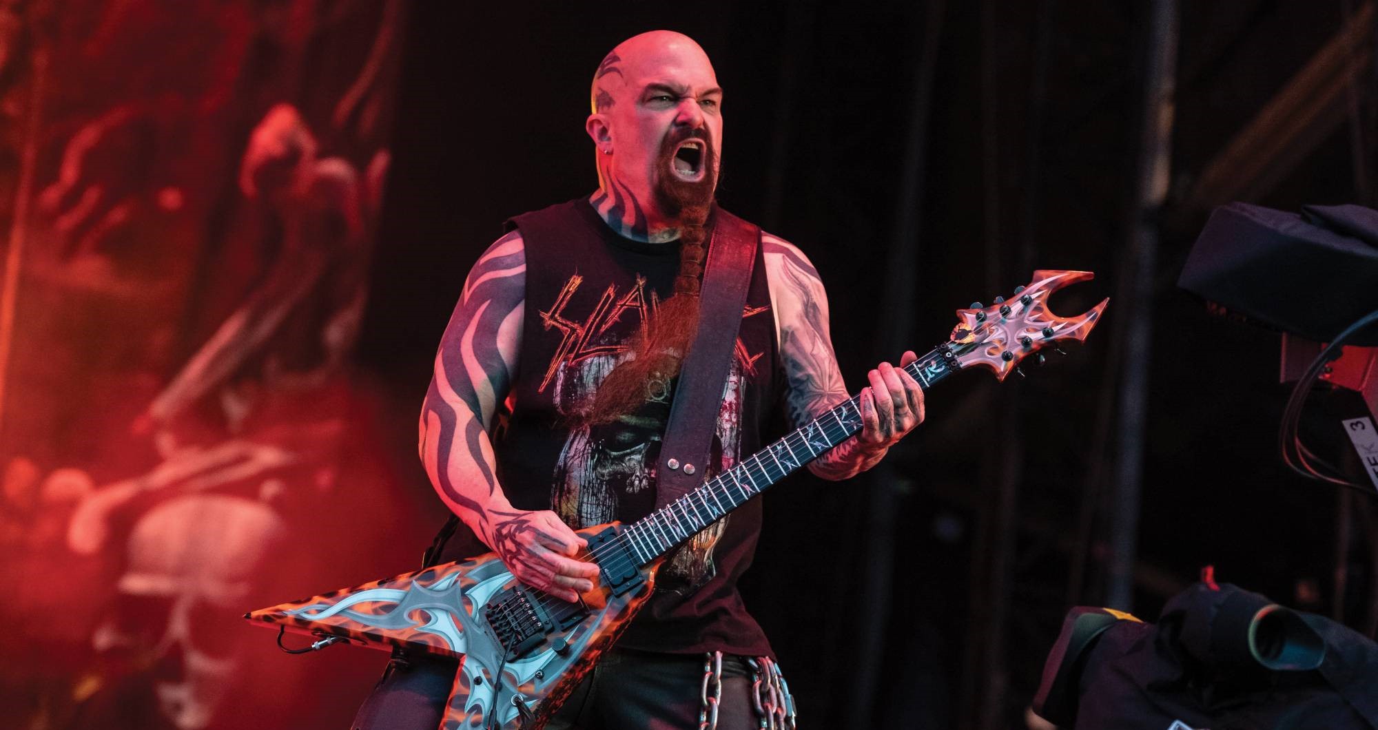 Kerry King Names Heavy Metal’s Most Overlooked Guitarist | TopHit ...