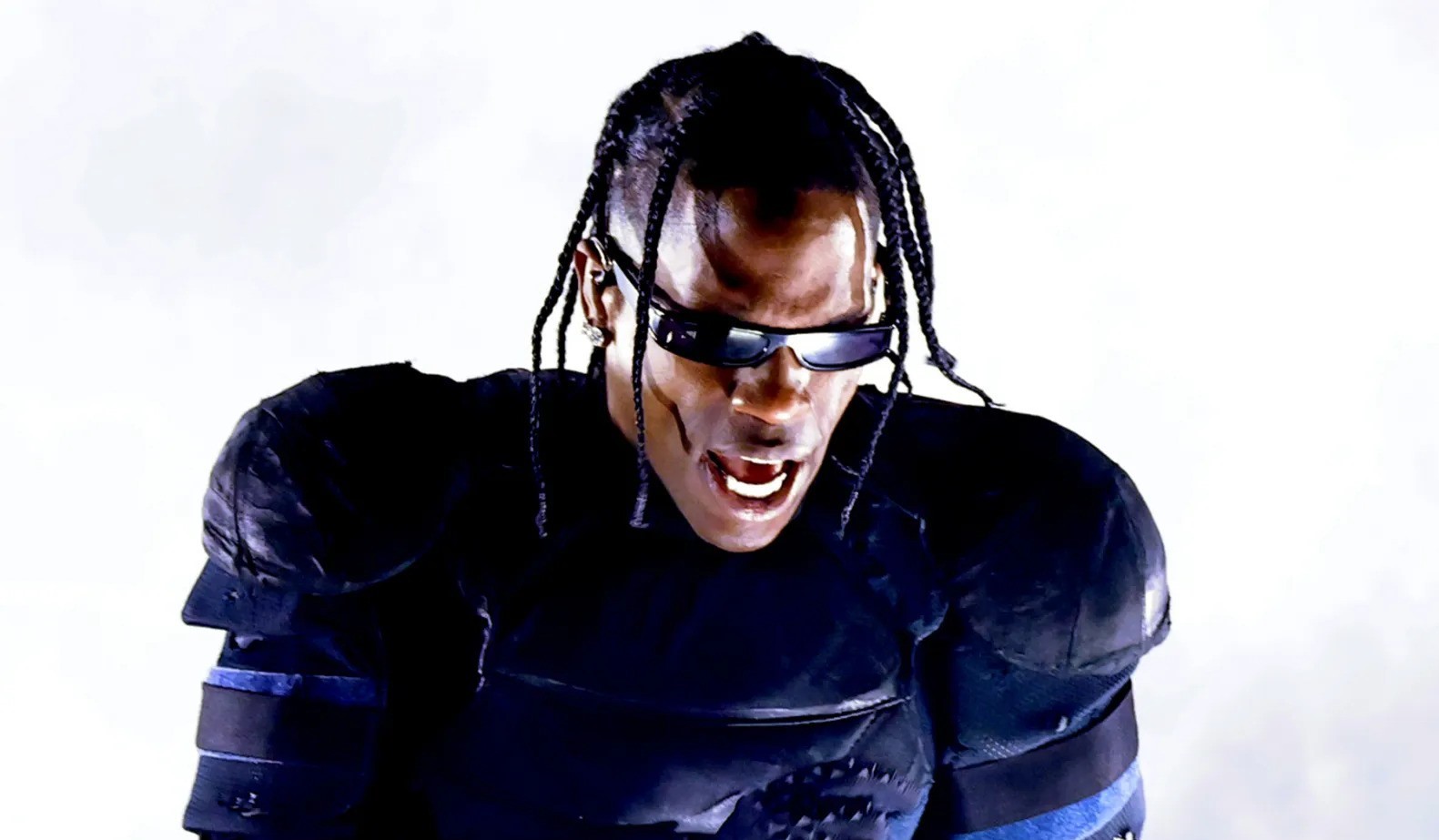 Full Speed Ahead: Travis Scott’s "4X4" Makes a Massive Spotify Entrance ...