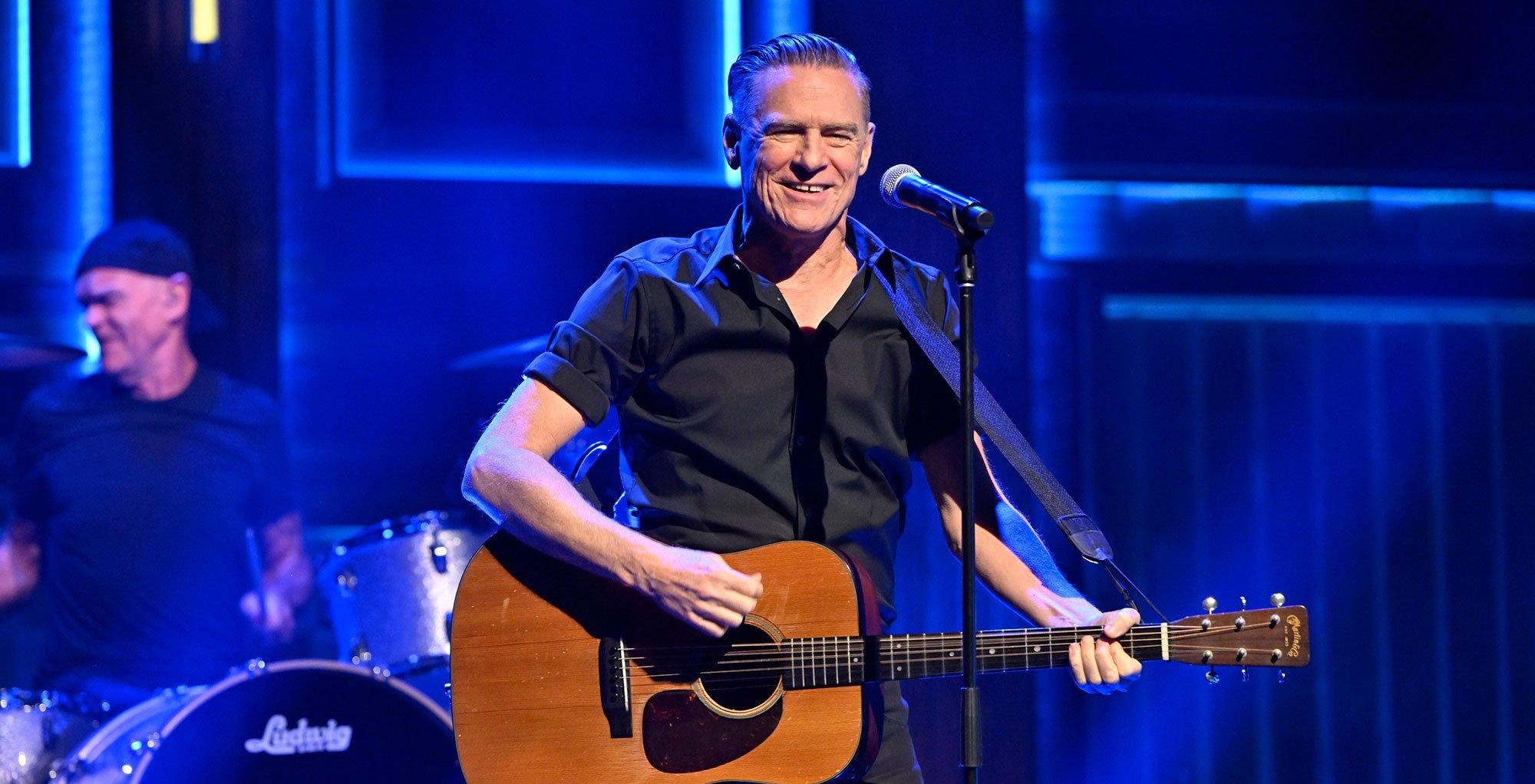 Bryan Adams’ Perth Show Canceled Due to a Fatberg—Yes, Really | TopHit ...