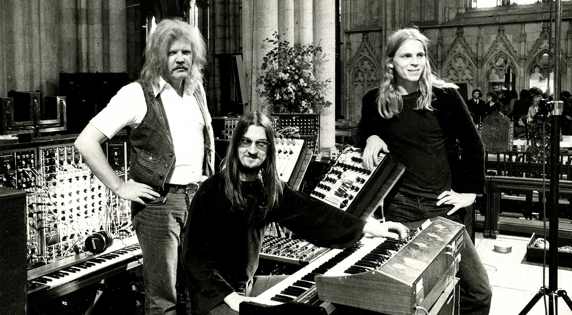 Synthesizer Museum Berlin Opens Its Doors to Electronic Music History ...