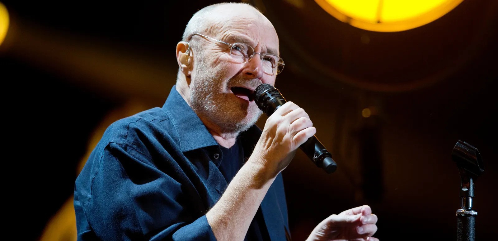 Phil Collins Admits He’s Lost the Hunger to Make New Music | TopHit ...