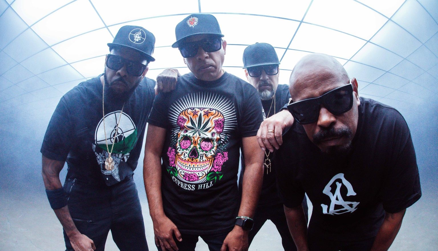 Cypress Hill’s Simpsons-Inspired Royal Albert Hall Show Now a Live ...