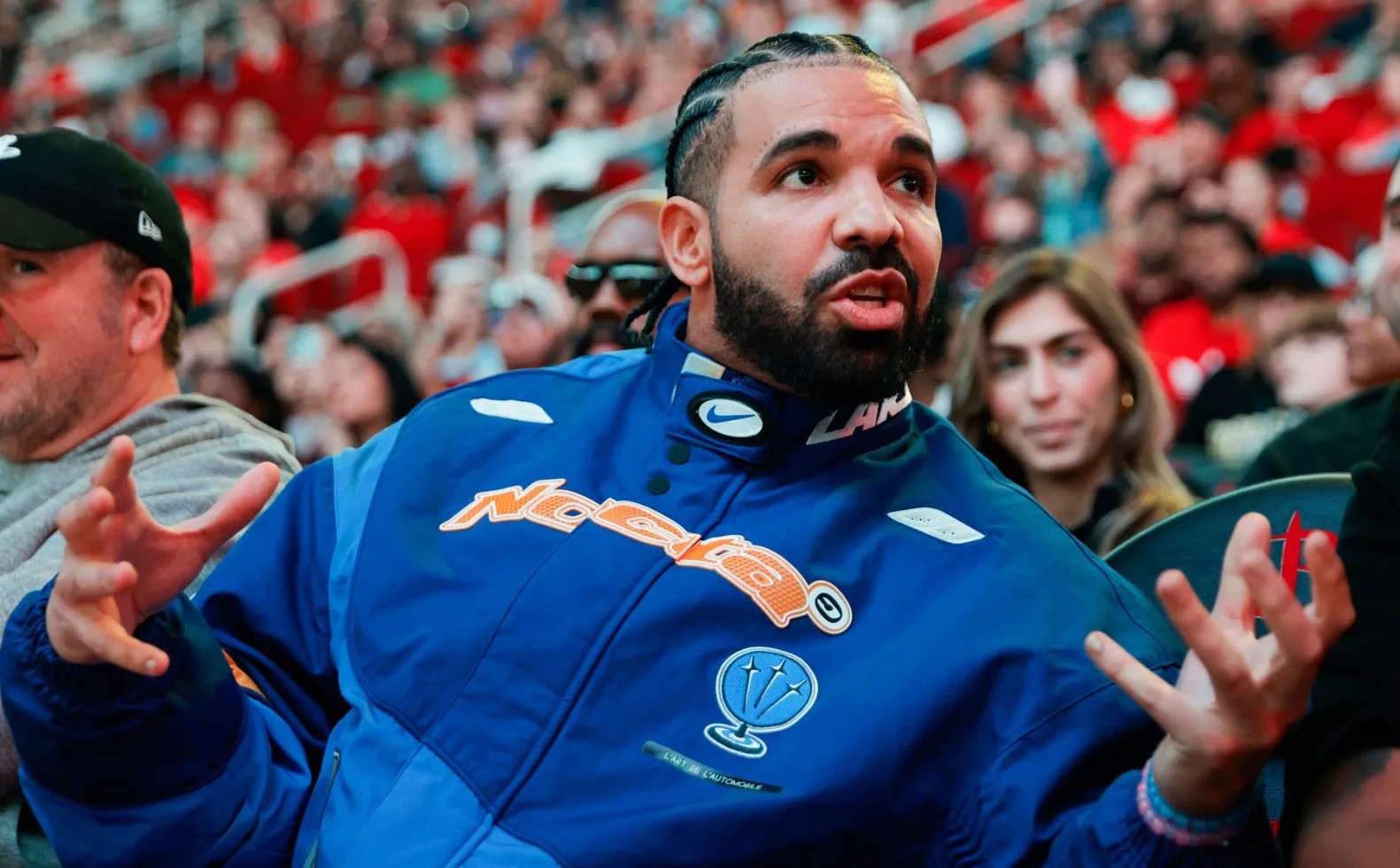 Drake Settles Payola Dispute with iHeartMedia | TopHit - Highway To Airplay