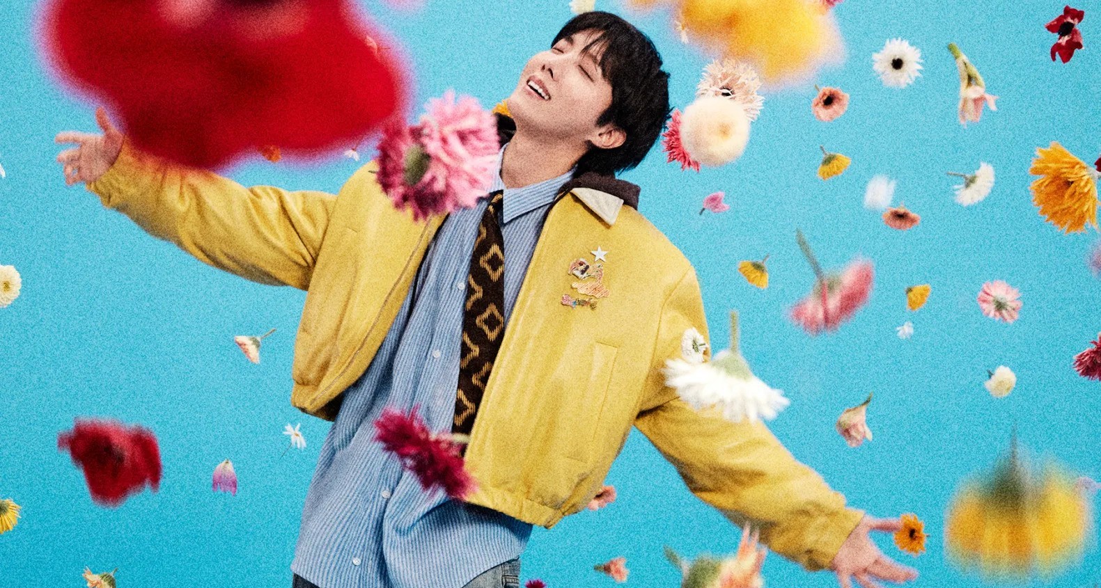 J-Hope Confirms Two More Solo Singles for 2025 | TopHit - Highway To ...